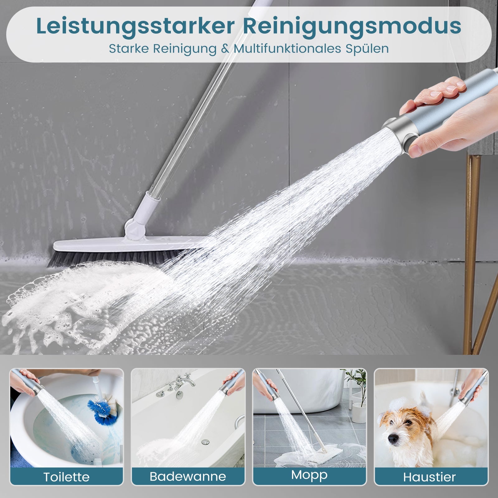 Clean Water, Better Showers, Healthier You